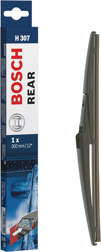 BOSCH H307 Rear Wiper Blade; 12" - Single | eBay