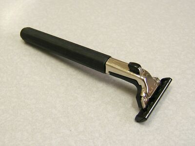 Vintage Gillette Slalom Twin Blade Swivel Head Razor | eBay UK