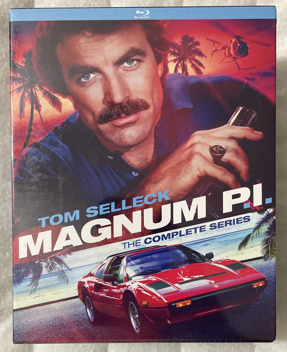 Tom Selleck Magnum Pi Glasses