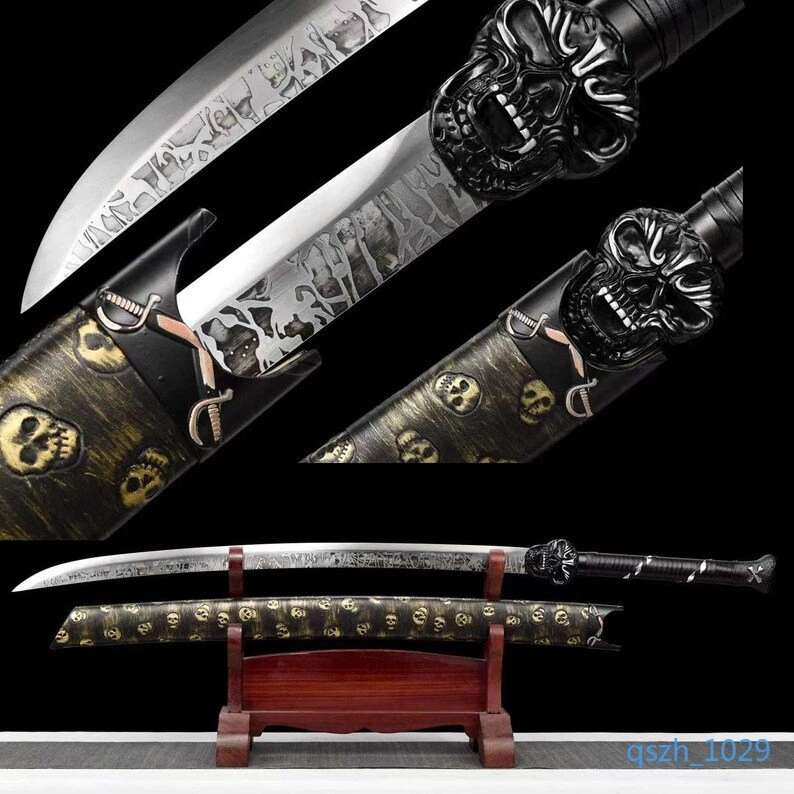 Gold Sword Real Life