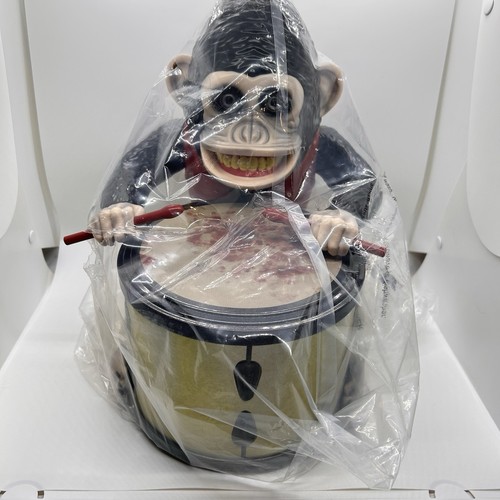The Monkey AMC Exclusive Popcorn Bucket 2025 Stephen King Horror LAST ...