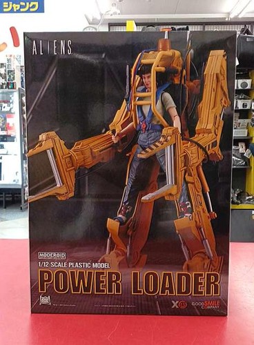 Alien 2 Power Loader 1 12 Model Number Alien 2 Power Loader GOOD SMILE ...