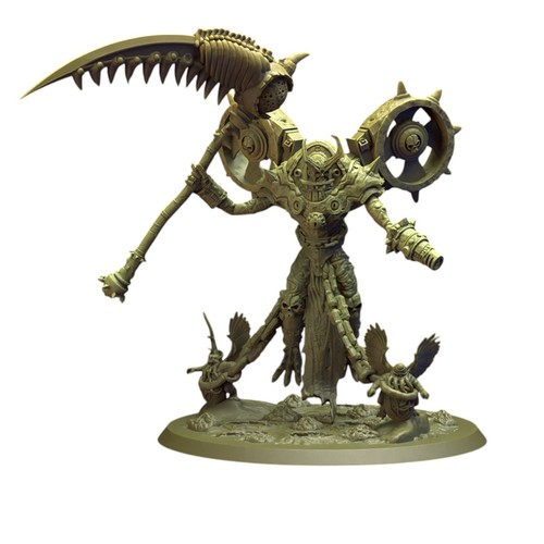 Immaterium God - Legion Of The Plague - Mortar Lord Of The Legion ...