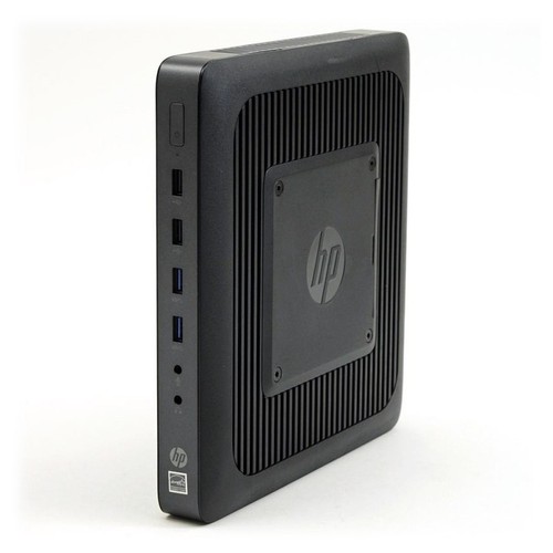 HP T620 AMD RADEON 4GB 2TB WINDOWS 7 EMBEDDED PC COMPUTER DESKTOP THIN ...
