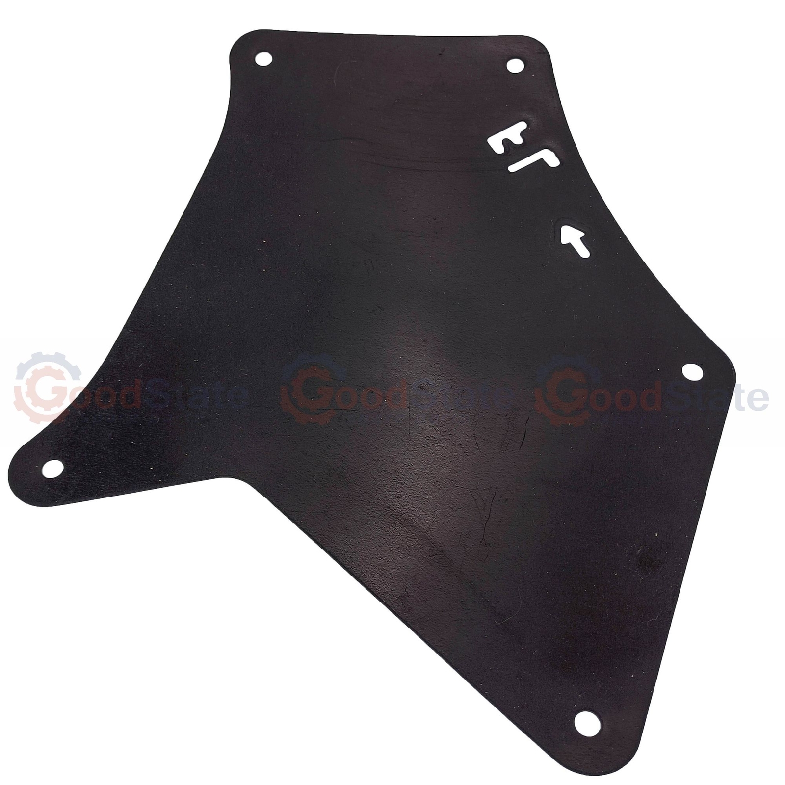 Genuine Lexus GX470 UZJ120 Front Left Fender Guard Splash Seal | eBay