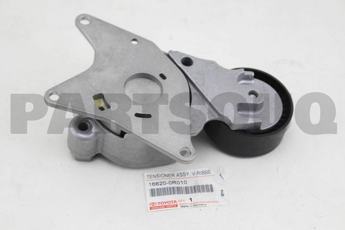 166200R010 Genuine Toyota TENSIONER ASSY, V-RIBBED BELT 16620-0R010 | eBay