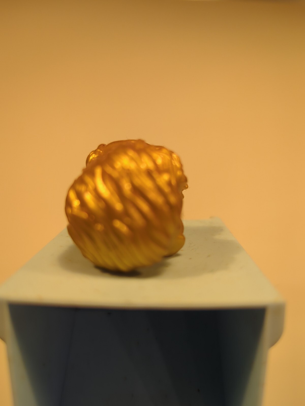 Ooshies Gold Simba Ultra Rare Lion King Ooshie Woolworths Collectable ...