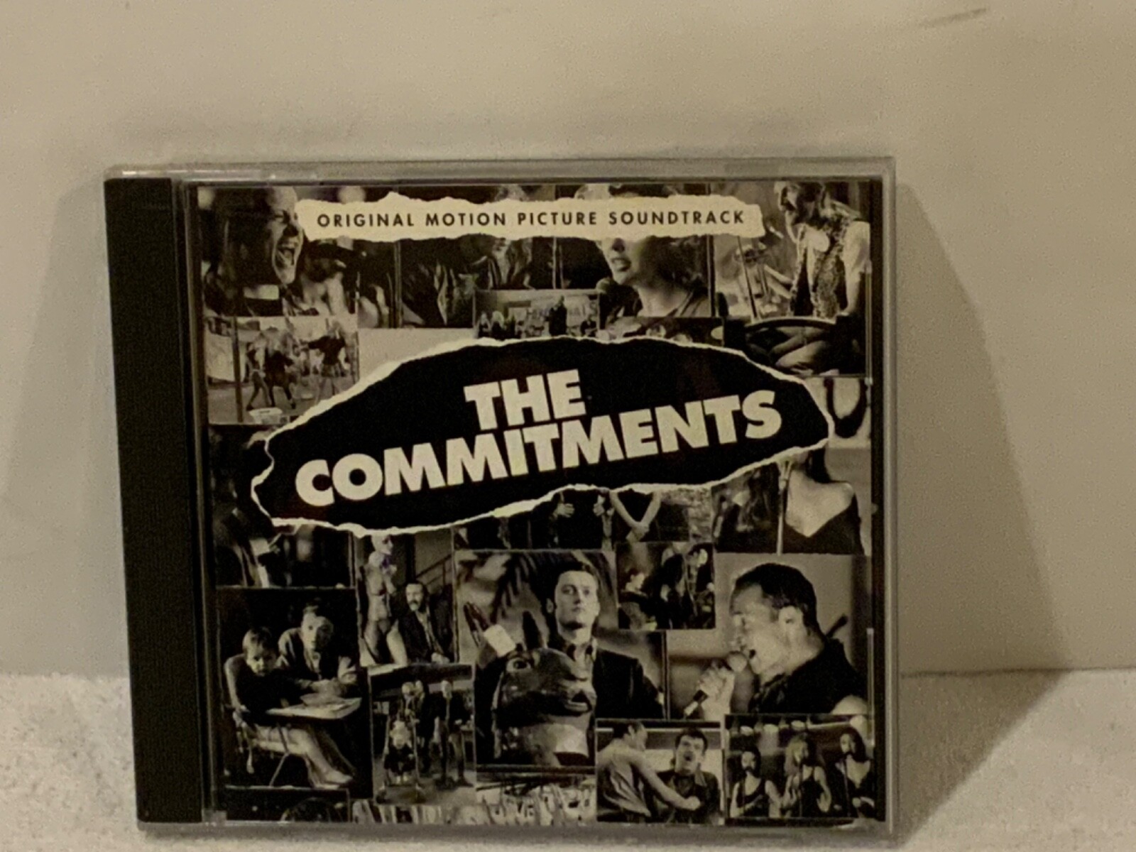 The COMMITMENTS: Original Motion Picture Soundtrack (ST) | eBay
