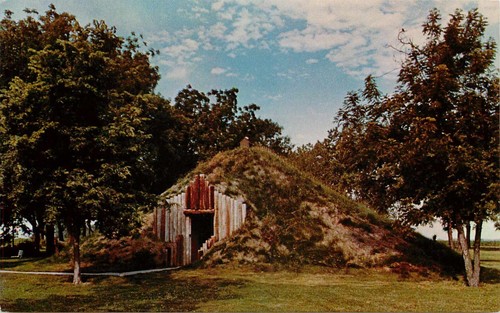 Postcard Nebraska Fort Kearney Powder Magazine 1978 Unposted | eBay