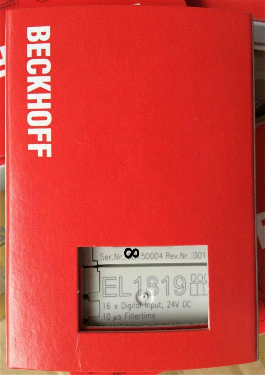 100% NEW Beckhoff EL1819 in box | eBay