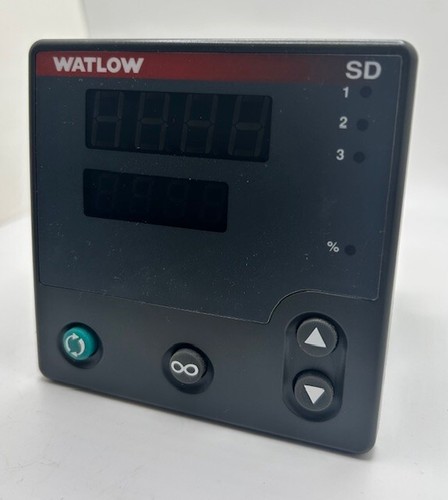 WATLOW SD4C-HCAA-AARG WATLOW CONTROLLER | eBay
