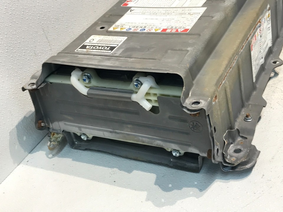 2004 - 2009 OEM TOYOTA PRIUS HYBRID BATTERY ASSEMBLY 1.5L G9510-47031 ...