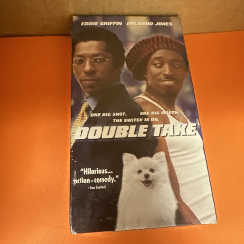 B12 Double Take (VHS 2002) New Sealed 786936169058| eBay