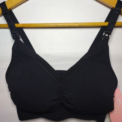 Women’s Medium Ingrid &Isabel Maternity Seamless Drop Cup Back Clasp ...