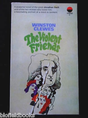 Winston Clewes: The Violent Friends 1967-1st Sphere Paperback Edition ...