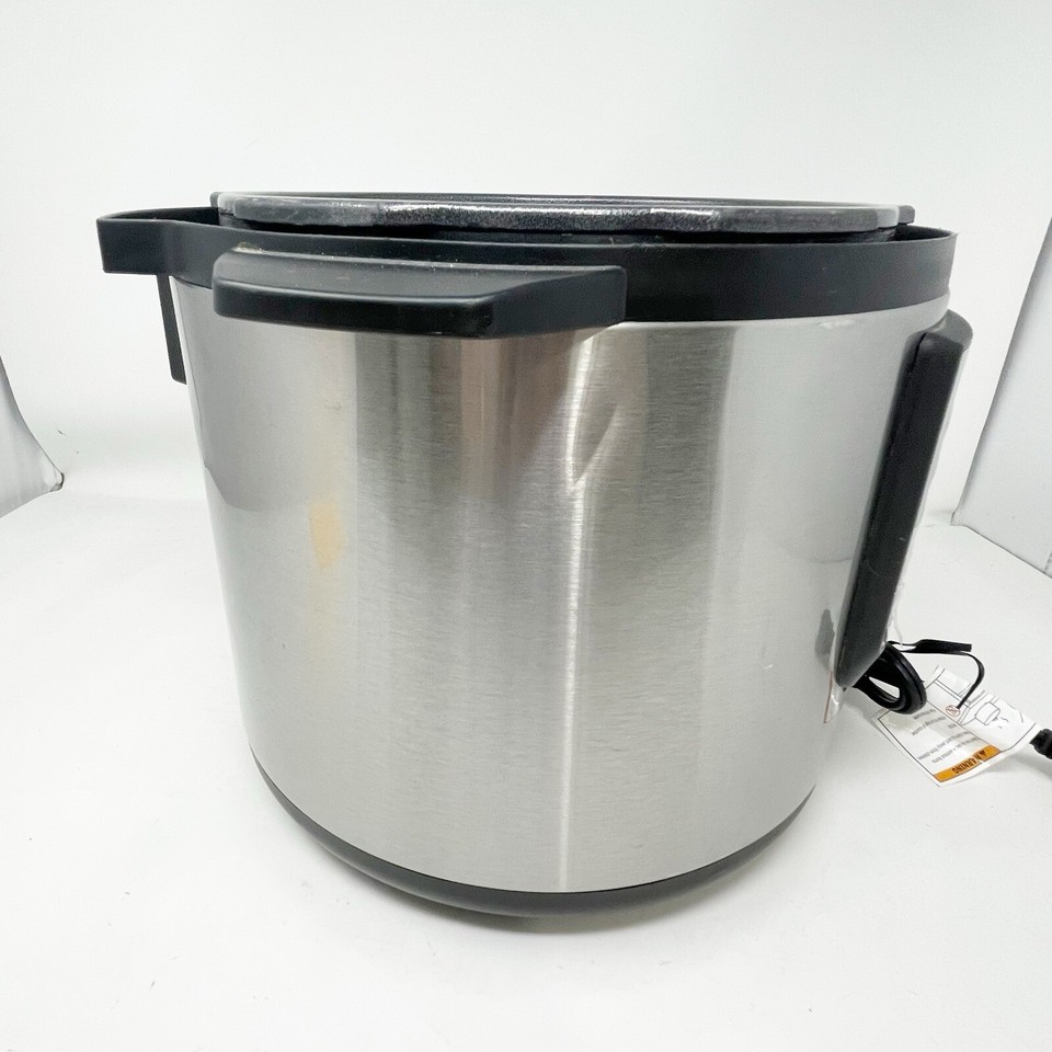 INSTANT POT IP-LUX60 V3 Electric Pressure Cooker 6 Qt 6in1 Base Heating ...