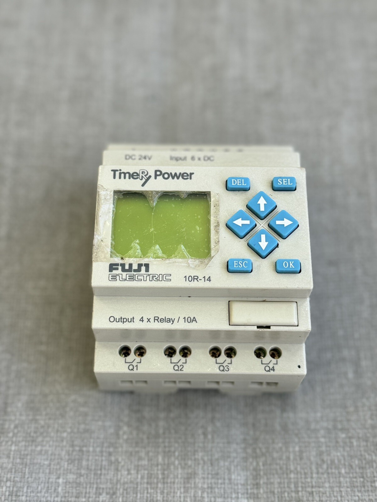 Fuji Electric Timer Power 10r-14 for sale online | eBay