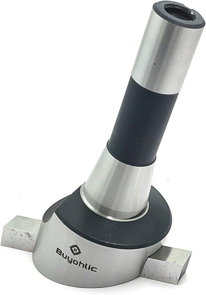 Large Head 2.5"Inch Lathe Milling R8 Shank Fly Cutter with Indexable ...