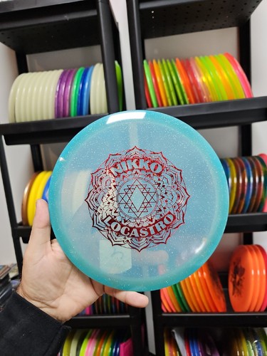 Founders Texas Ranger Tour 170g #2 Nikko Locastro MidRange Lone Star ...