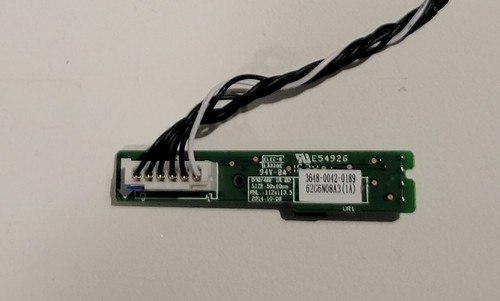 VIZIO MODEL D48-D0 IR Sensor P/N 3648-0042-0189 (0171-1671-1261) | eBay