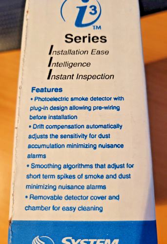 System Sensor 4WTA-B 4W Smoke Detectors for sale online | eBay