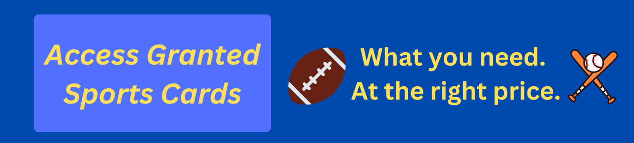 Access Granted Cards | eBay Stores