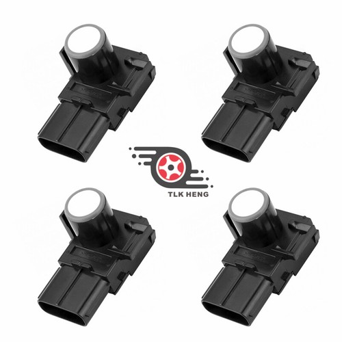 4PCS PDC Parking Sensor For Toyota Lexus GX460 RX350 RX450h 89341-60030 ...