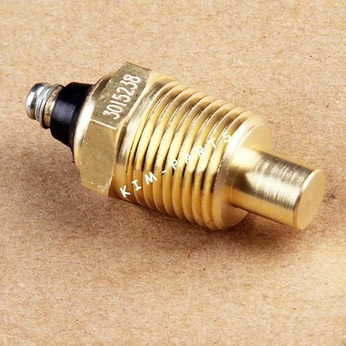 New Water Temperature Sensor 3015238 for Cummins Engine 1/2NPT KTA19GC ...