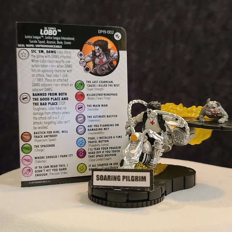 Lobo Heroclix