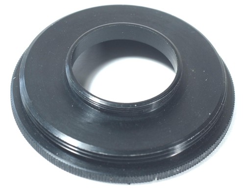 Unusual Adapter for LEICA Screw-Mount to Male 21.5mm Thread with ~0.5mm ...