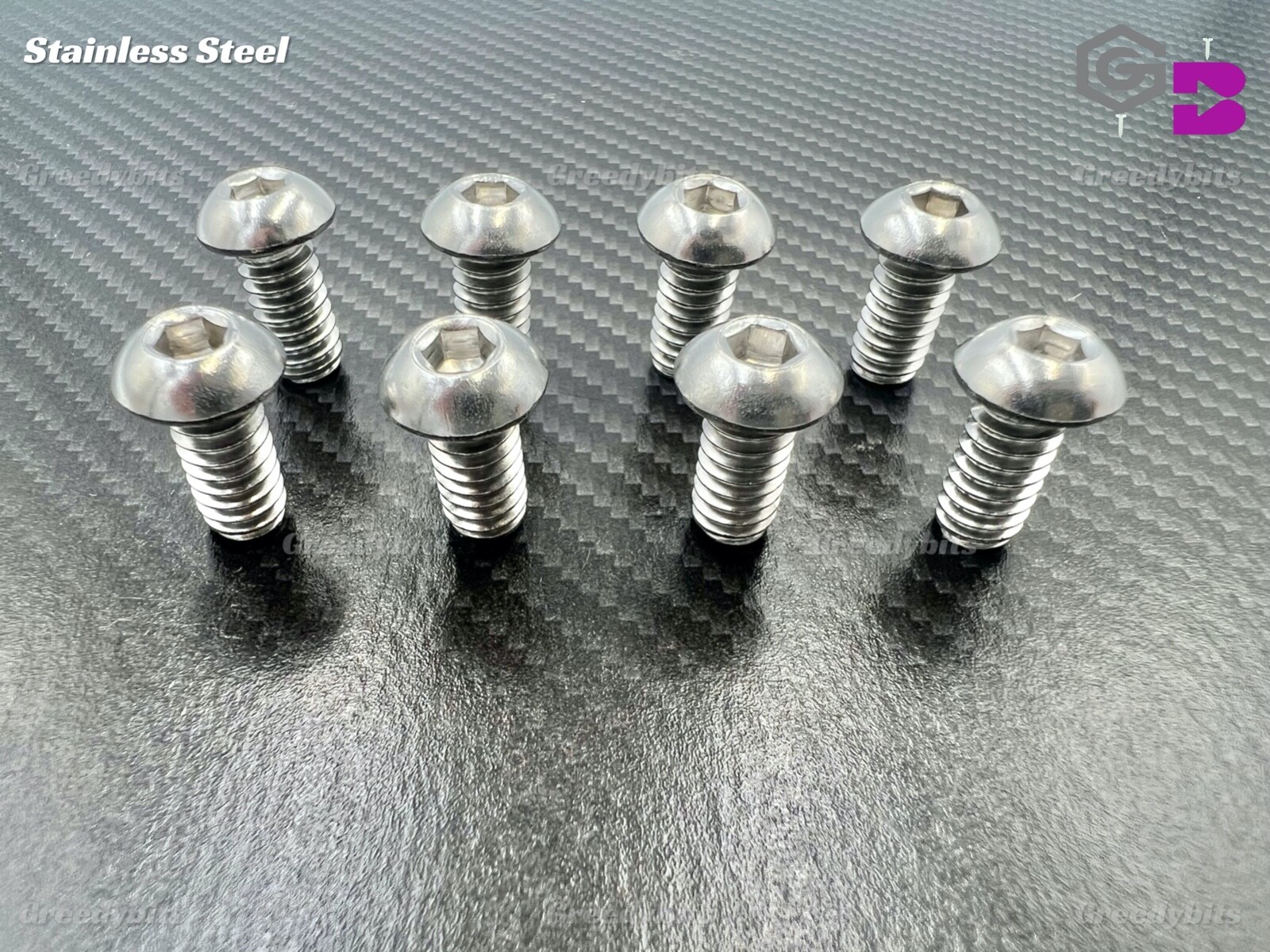 NEW ROCKER COVER BOLTS FOR HOLDEN HK HT HG HQ WITH SBC 307 327 350 V8 ...