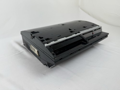 Sony PlayStation 3 PS3 Fat CECHE01 Backwards Compatible Console Only AS ...