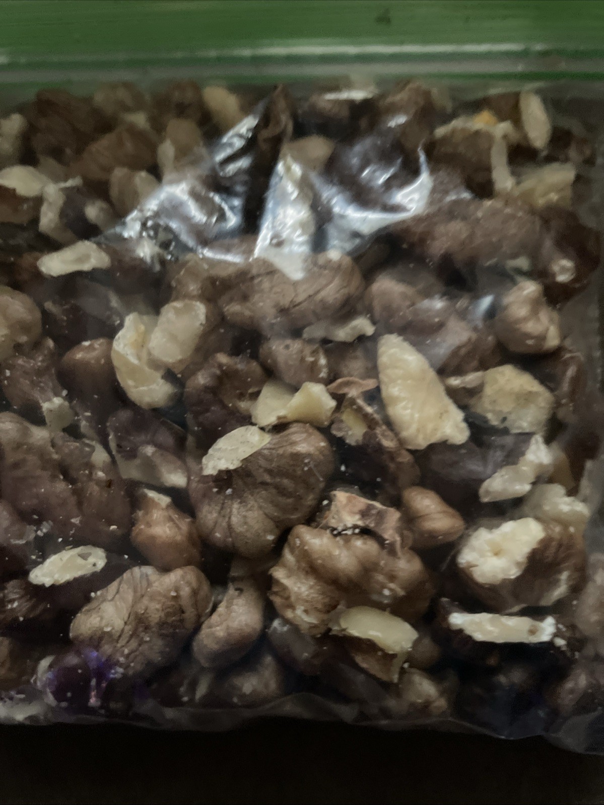 2025 PA Black Walnuts Shelled 8 Oz Nut Meat. | eBay