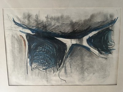 Original Signed Abstract Swedish Artist | eBay UK