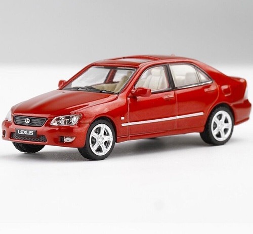 GB JKM 1:64 Red JDM IS300 Sedan Sports Model Collect Diecast Car | eBay