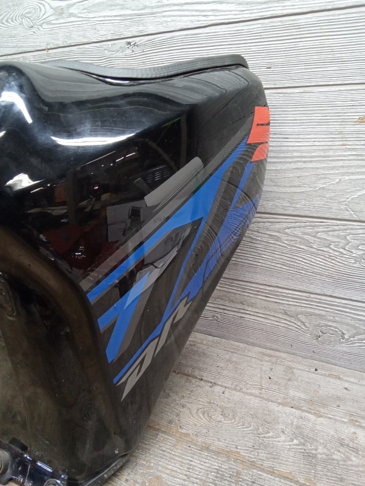 2017 17 96-25 Suzuki DR650SE DR650 Petrol Reservoir Gas Tank Fuel Cell ...