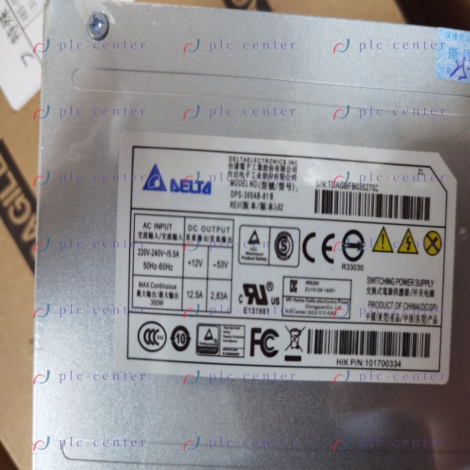 1pc New Delta DPS-300AB-81B free shipping | eBay