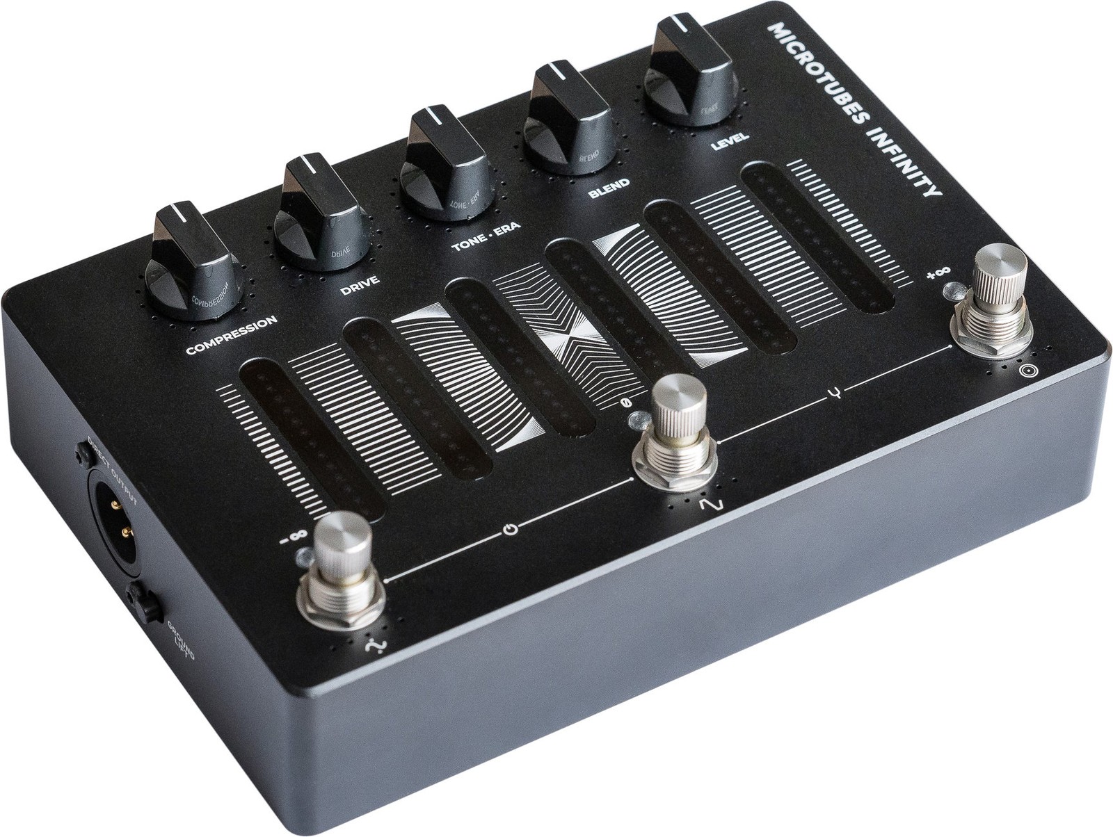 Darkglass Microtubes Infinity Bass Verzerrer Overdrive Pedal Effekt Pro ...