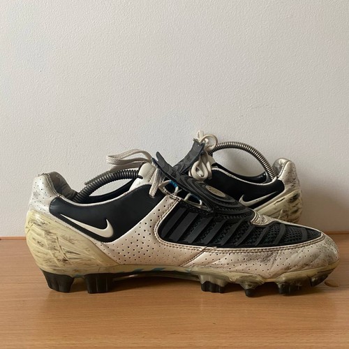 Nike Total 90 T90 Laser II K-FG US 9,5 Rare Soccer Cleats Football ...