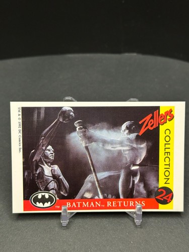 Batman Returns 1992 Zellers Collection #16 | eBay