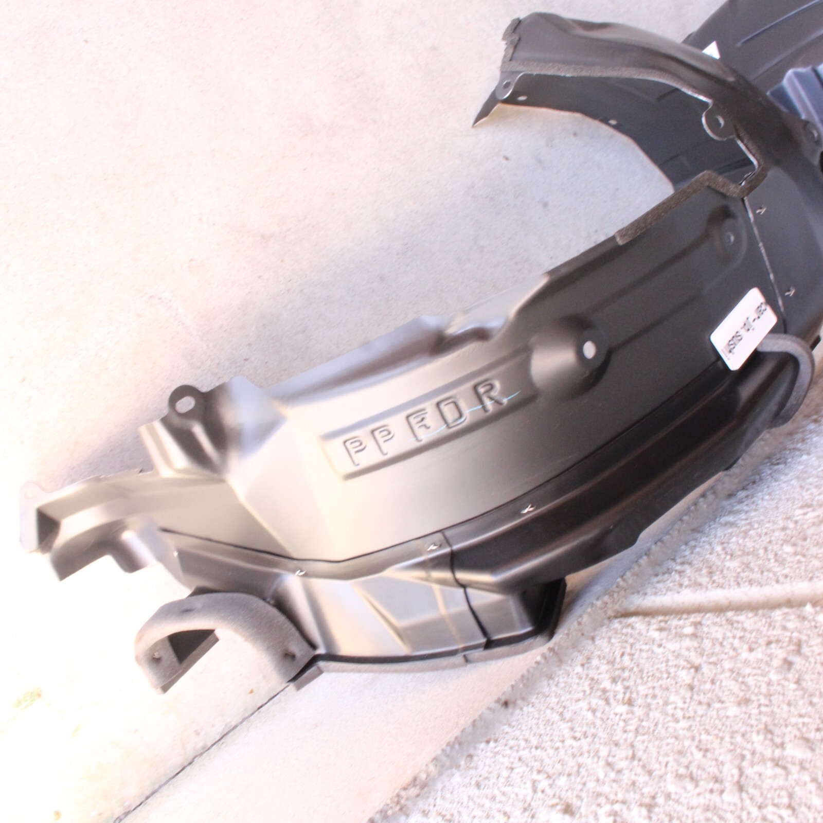 Mazda RX-7 FD3S Front Fender Inner Mud Guard Liner Set FD01-56-140H ...