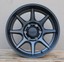 (4) Falcon T8 Seeker 17x9 -38 6x139.7 Gunmetal 4runner Tacoma GX460 ...