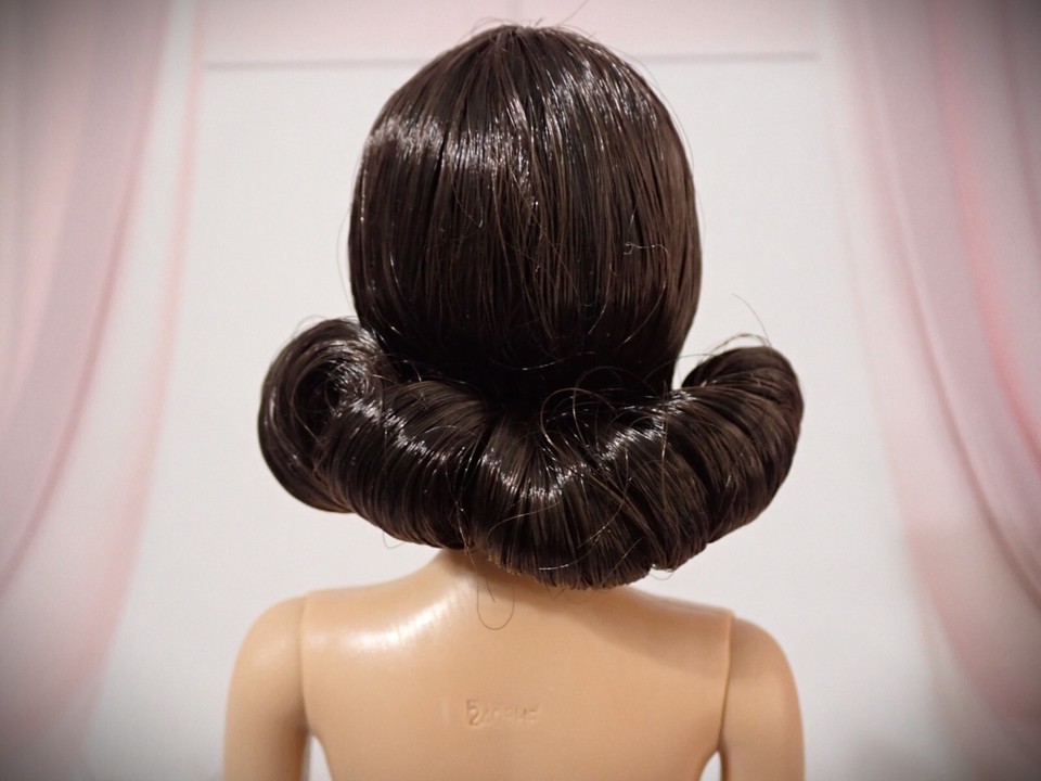Barbie Midge Brunette Hair Repro / Reproduction Nude Doll ~ Newly ...