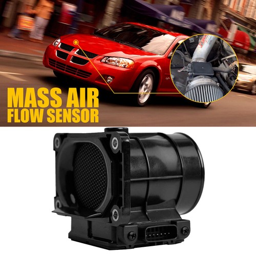 Mass Air Sensor Flow MAF Meter For Dodge 2001-05 Stratus Chrysler ...