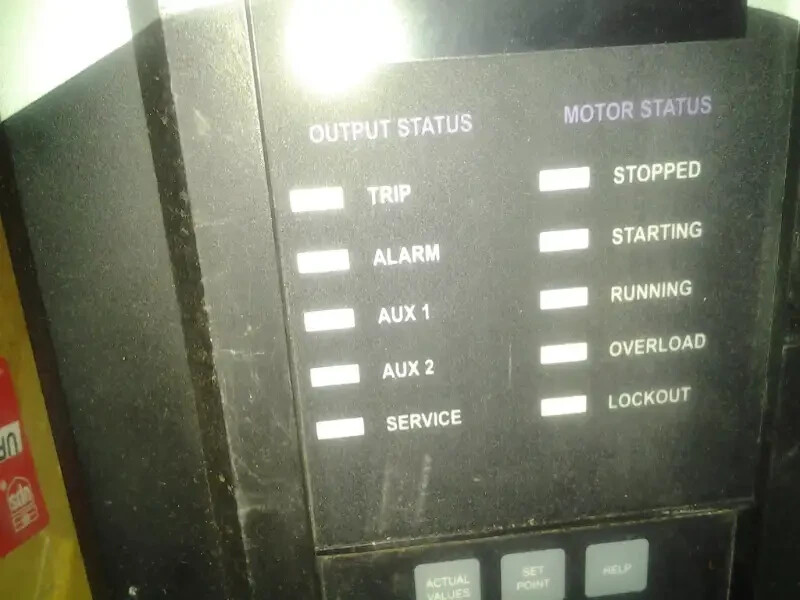 GE Multilin 369-HI-R-0-0-0-0-E 369 Motor Management Relay WORLD WIDE ...