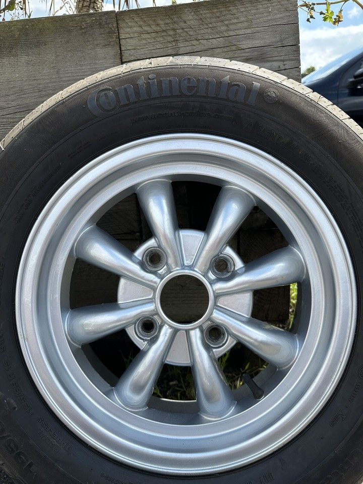 Caterham Seven / Kit Car super light / mini light style wheels and ...