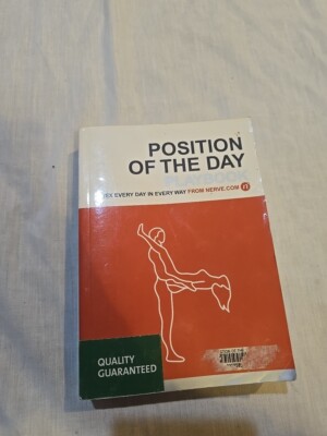 Position of the Day Playbook: Sex Every Day in Every Way Bachelorette ...