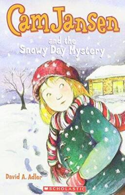 Cam Jansen and the Snowy Day Mystery - Paperback By David A Adler ...