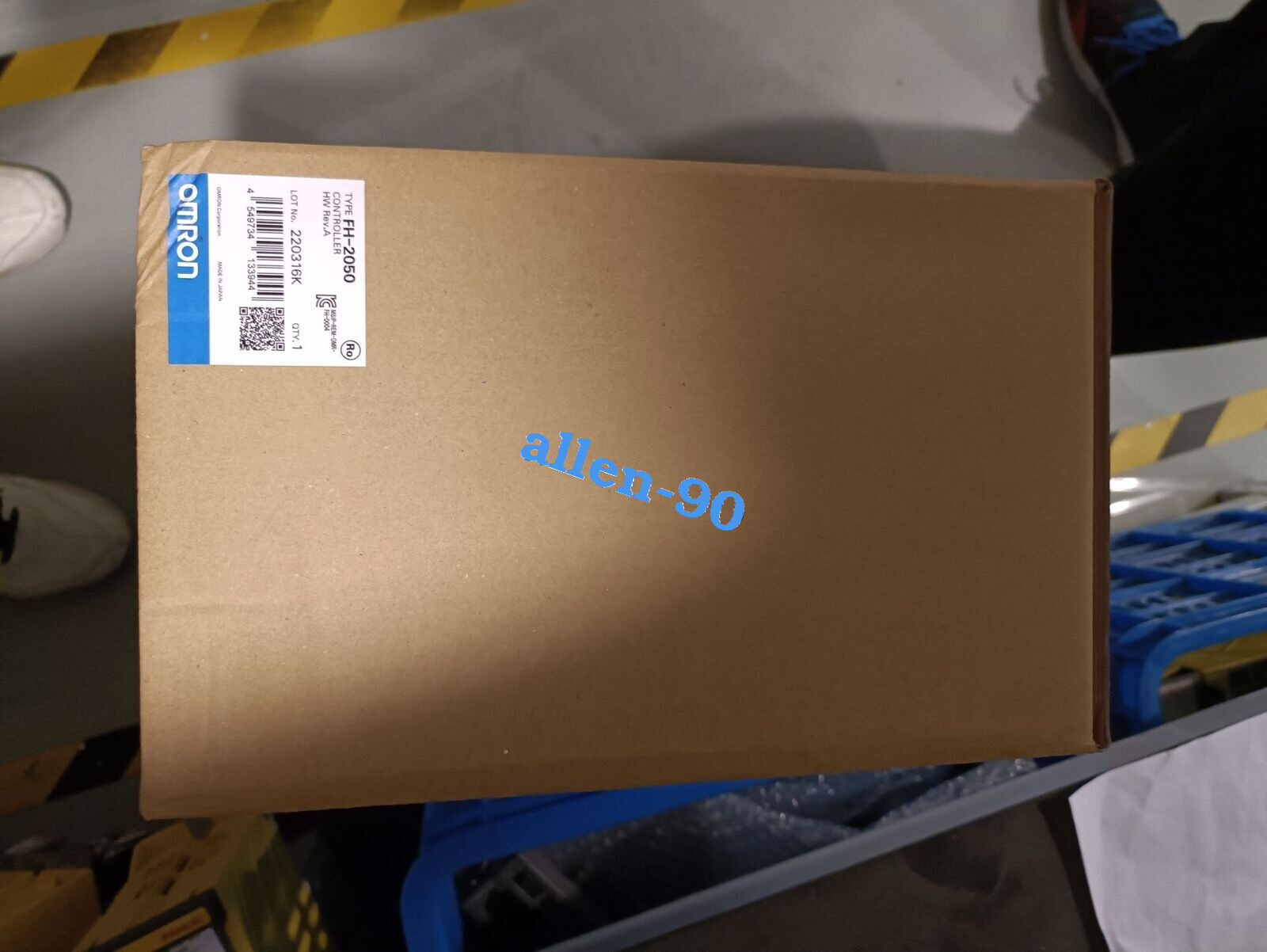 1PC Brand New Omron FH-2050 Vision Controller With Warranty 1 Year | eBay