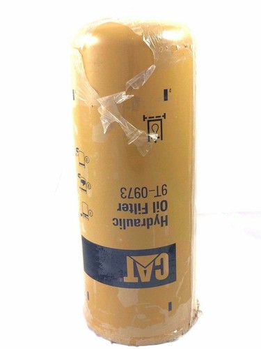 Caterpillar 9T-0973 Hydraulic Transmission Oil Filter 9T0973 CAT x2 ...